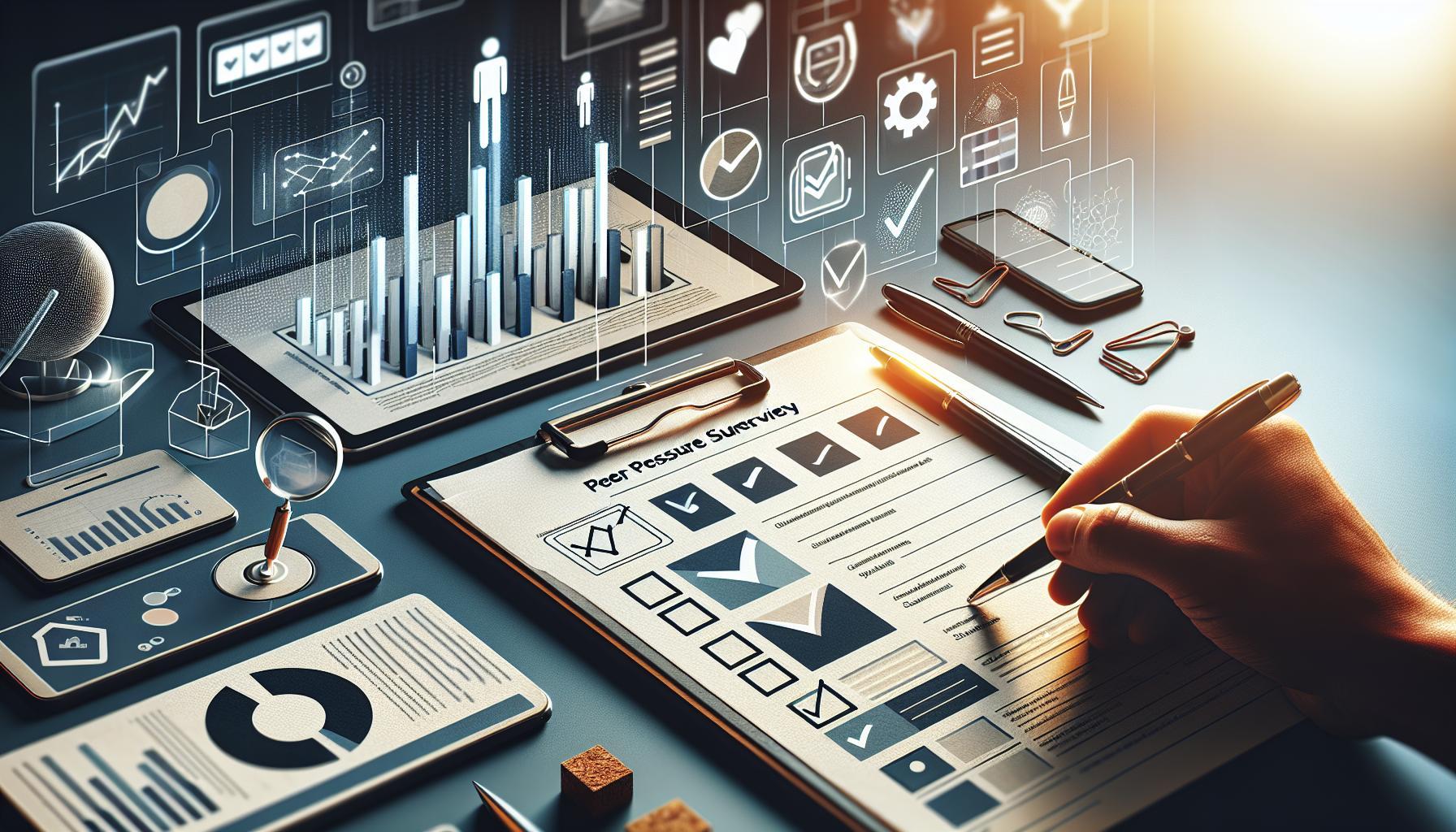 Peer Pressure Survey: Understanding Social Influence In Modern Life ...