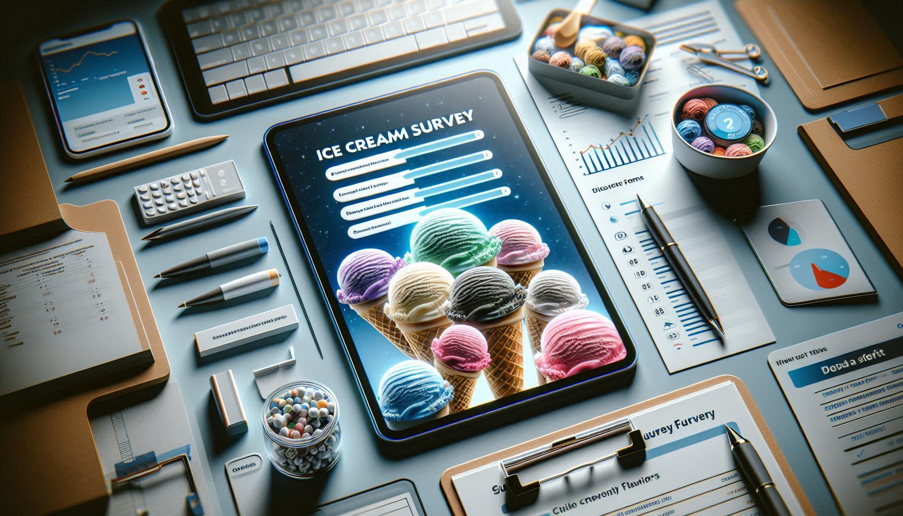 Ice Cream Survey: Discover America's Favorite Flavors » QuickSurveys.Blog