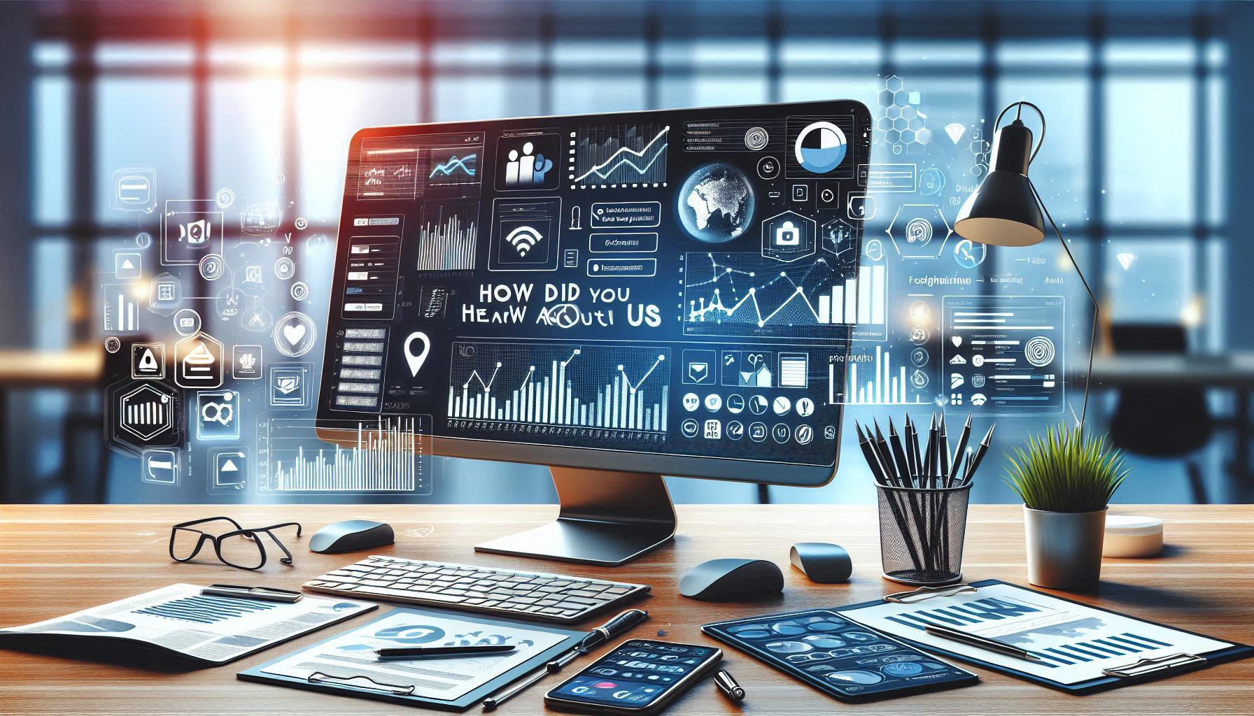 How Did You Hear About Us: Perfect Survey Question Guide » QuickSurveys.Blog