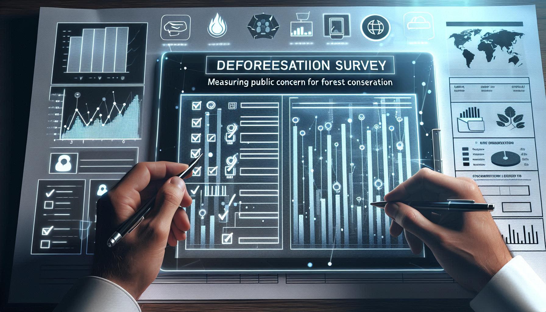 Deforestation Survey: Measuring Public Concern For Forest Conservation ...