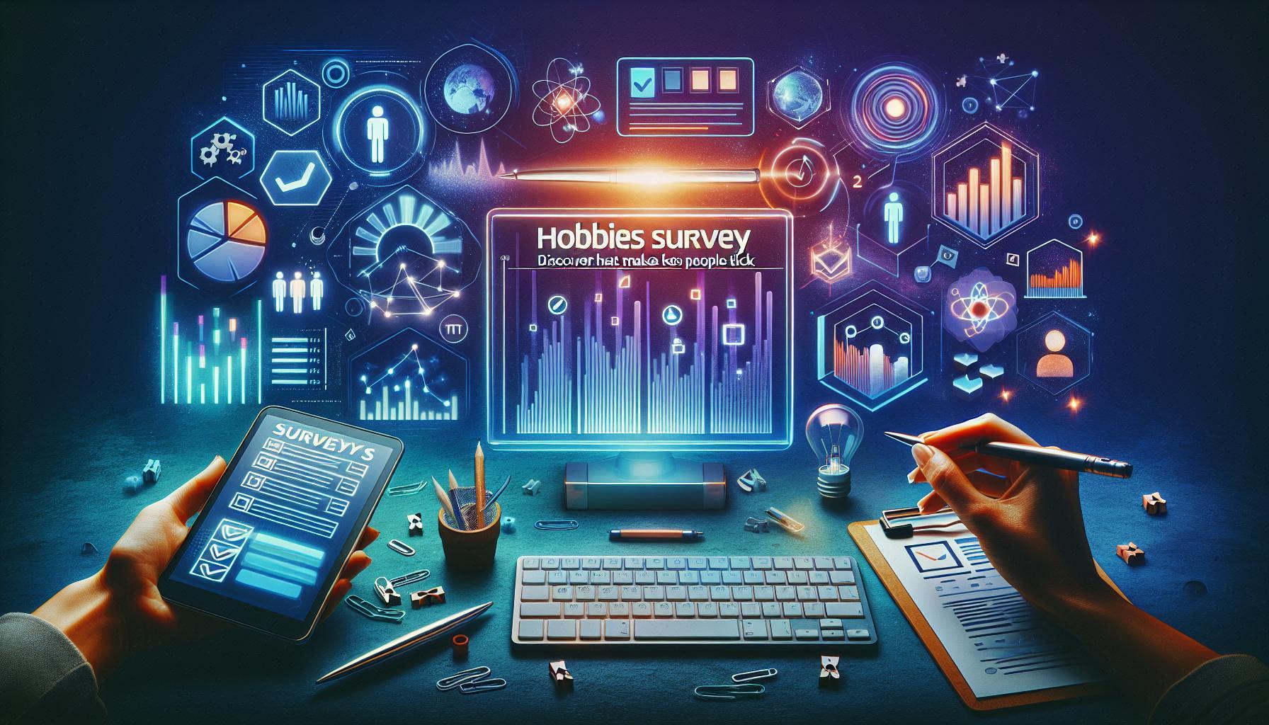 Hobbies Survey: Discover What Makes People Tick » QuickSurveys.Blog