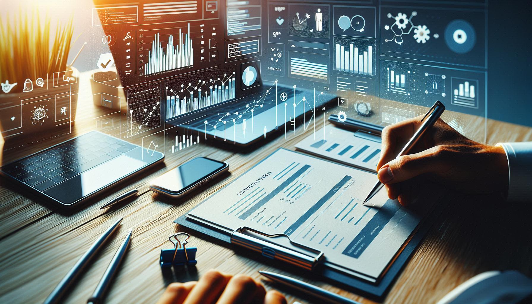 What Is A Survey Benchmark? Essential Guide » QuickSurveys.Blog