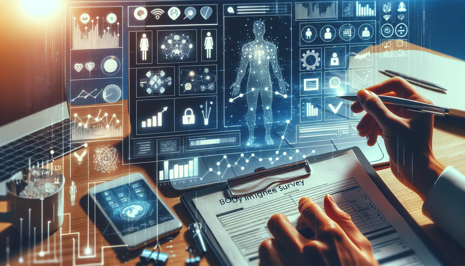 Body Image Survey: Self-Perception In Today's World » QuickSurveys.Blog