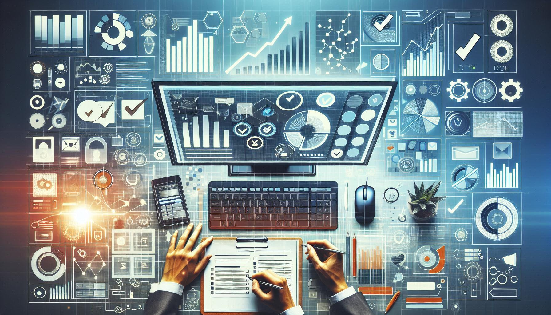 Computer Usage: Top Tech Habits Revealed In 2025 Survey » QuickSurveys.Blog